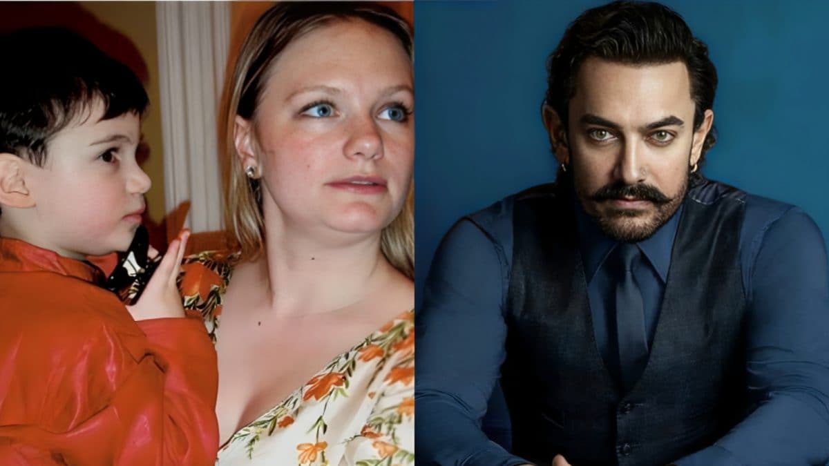‘Let’s Not...’: Jessica Hines’ Past Comment On Aamir Khan Goes Viral ...