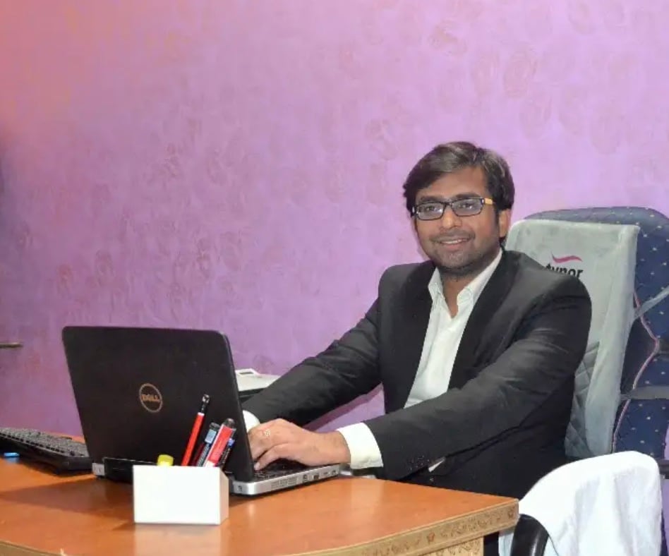 Meet The 10 Richest People In Noida