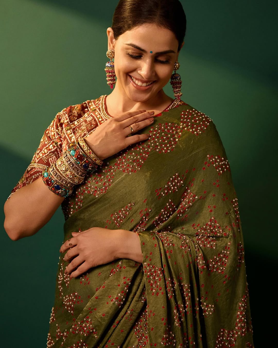 Happy Birthday Genelia D'Souza: Times The Sitaare Zameen Par Actress ...