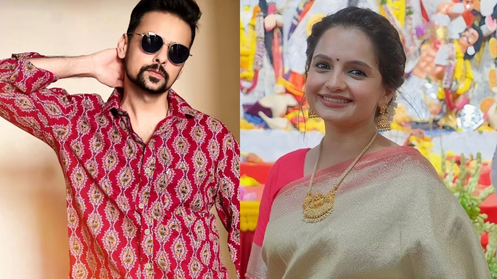 Saath Nibhaana Saathiya Fame Gia Manek Surprises Fans With Wedding Photos