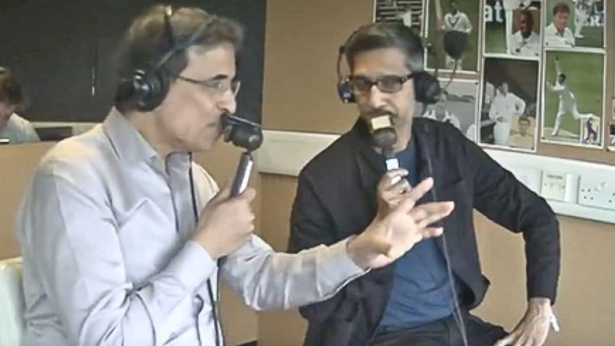 Google CEO Sundar Pichai Dons New Role, Video Of Him Doing Commentary ...