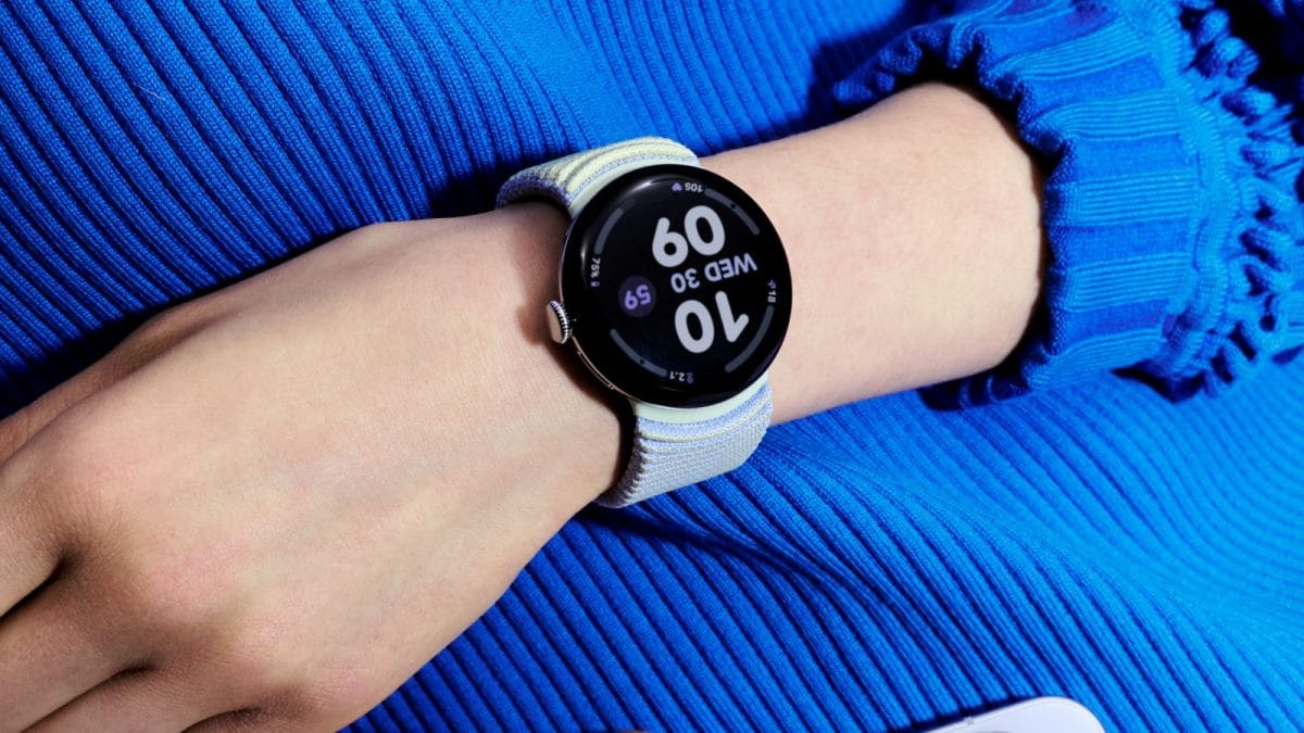 Google Pixel Watch 4 With Gemini And Wi-Fi Support Launched In India ...