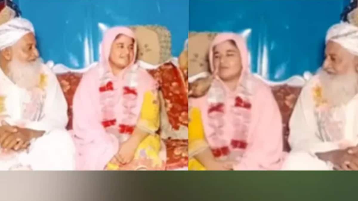 Scripted Or Serious? Viral Video Claims 70-Year-Old Married His ...