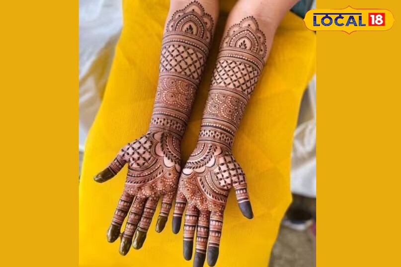 Tips For Darker Mehndi: Dos And Don'ts To Get That Deep Red Colour This ...