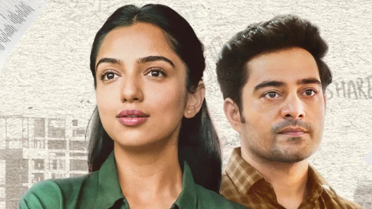 Half CA Season 2 Trailer Out: Ahsaas Channa And Gyanendra Tripathi ...