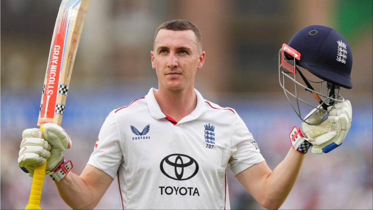 Ex-IND Coach Feels Harry Brook Has Tools To Be One Of England's Finest ...