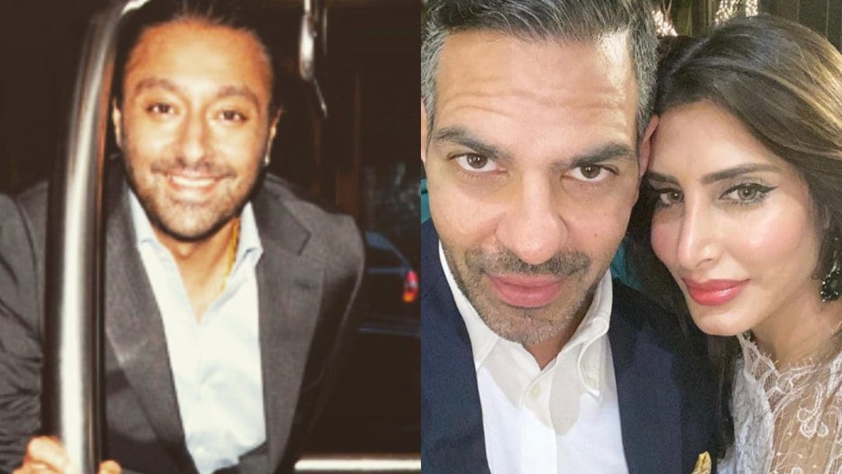 Who Is Vikram Chatwal, Priya Sachdev’s First Husband Before She Married ...