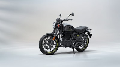 2025 Royal Enfield Hunter 350 Launched In India, Gets New Colour ...