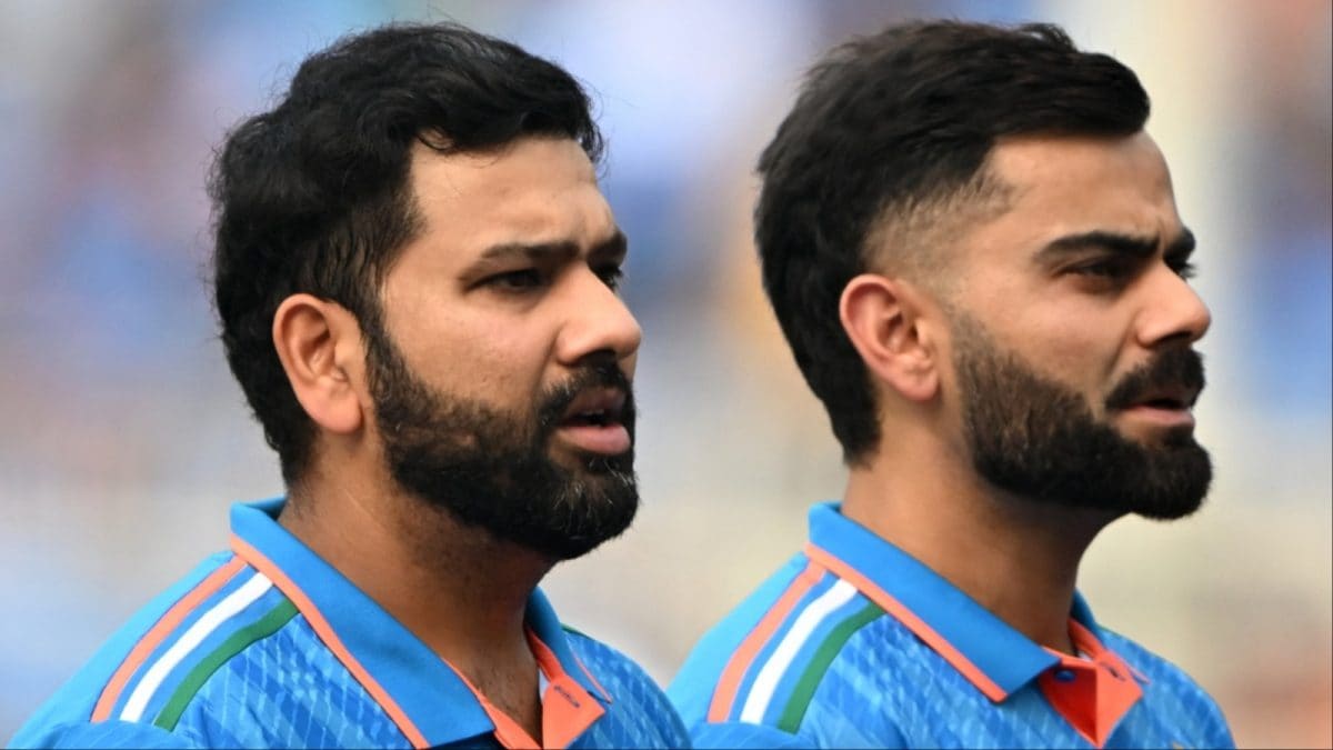 Virat Kohli And Rohit Sharma Disappear From ICC ODI Batter's Rankings ...