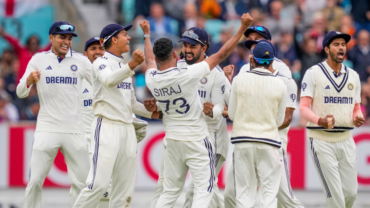 'Iron Body With Heart Of A Lion': Ex-India Players Slaute Siraj's ...
