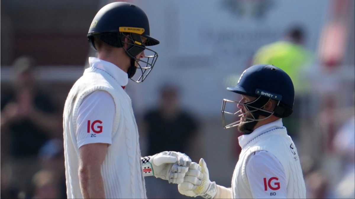 India Vs England 5th Test Day 3 Highlights: ENG 50/1 In Reply To 374 ...