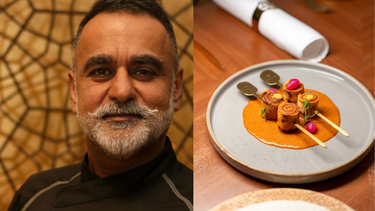 A Lunch To Remember: Honouring Legacy With Chef Vineet Bhatia’s ‘Ode to ...