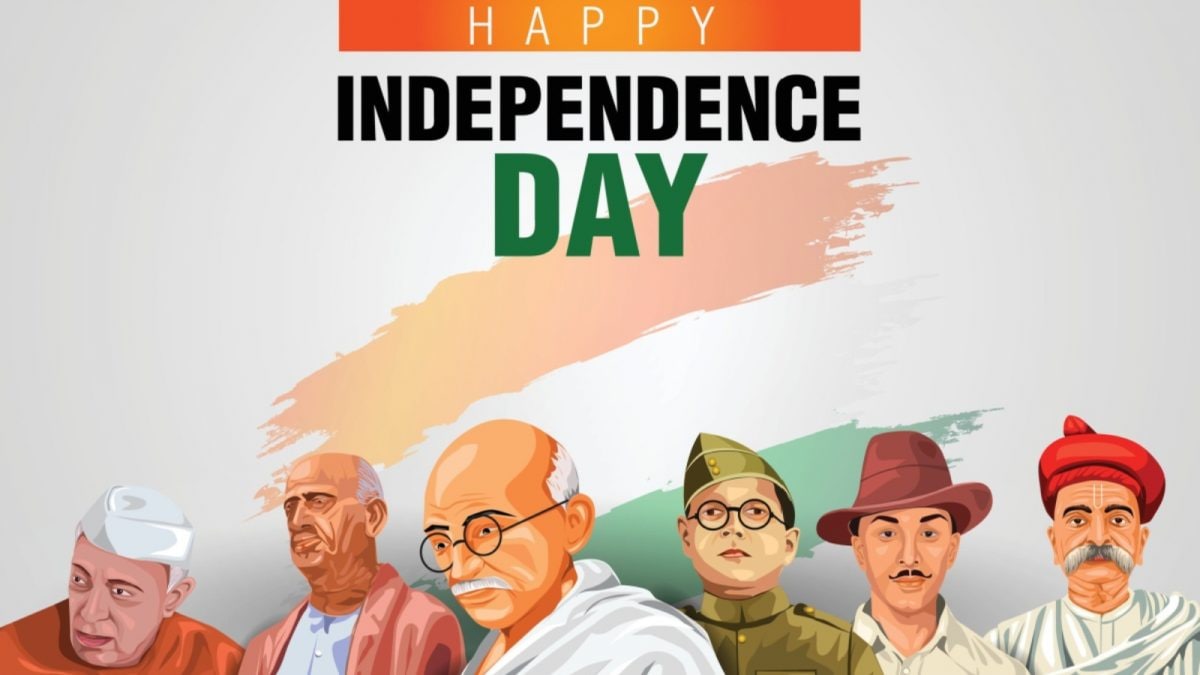 Happy Independence Day Wishes Quotes 2025: Patriotic Quotes By Freedom ...