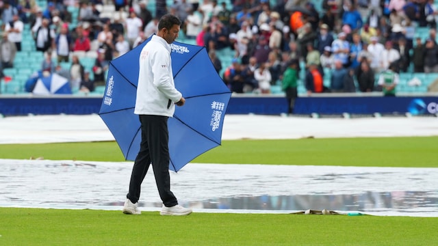 IND vs ENG Oval Test, London Weather Live Updates: Rain Stays Away As ...