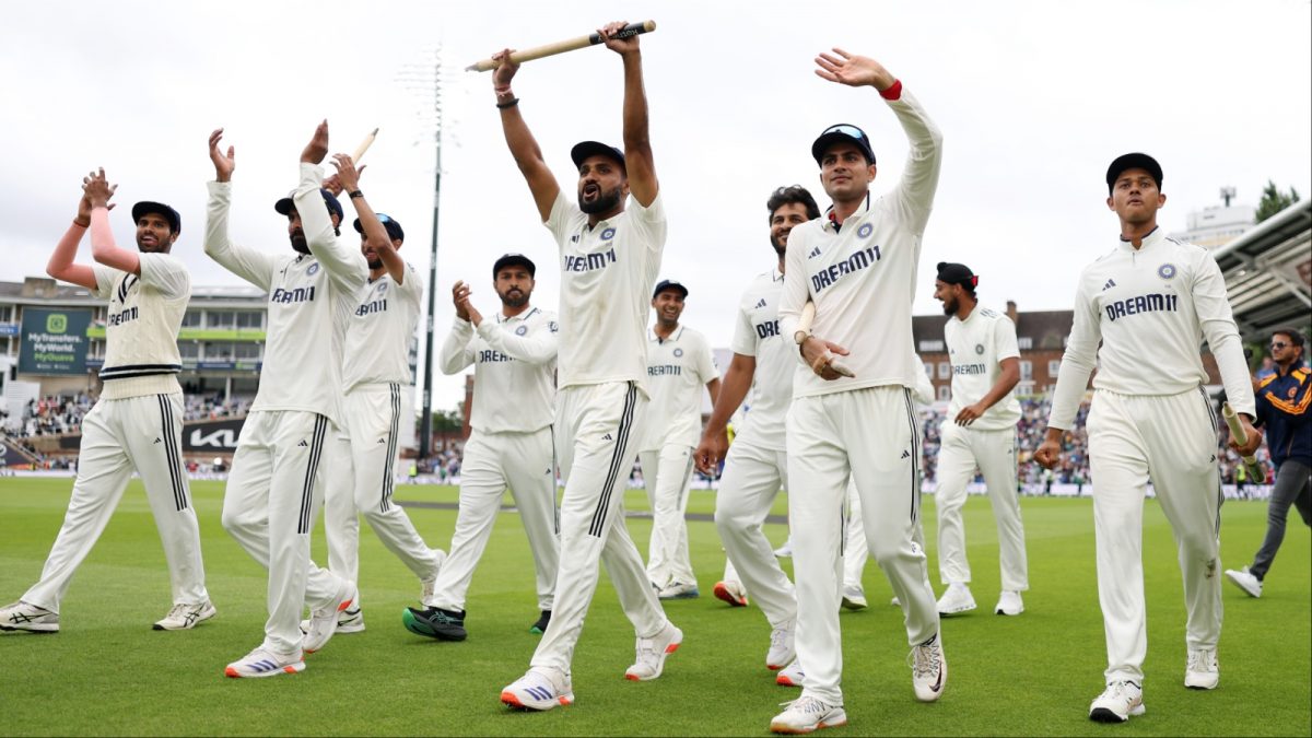 India's Upcoming Test Series In WTC 2025-27 Cycle: 2 Matches Vs NZ, 5 ...