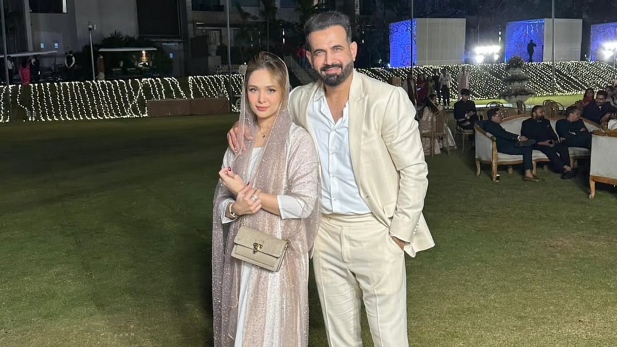 Irfan Pathan Opens Up On Wife Safa Baig Being Trolled Online: 'If It ...