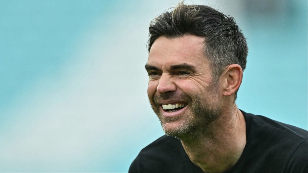 James Anderson Creates History, Becomes Oldest Fast Bowler In The World ...