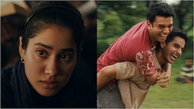 Janhvi Kapoor, Ishaan Khatter's Homebound Wins Big, Gets Standing Ovation At IFFM 2025 ...