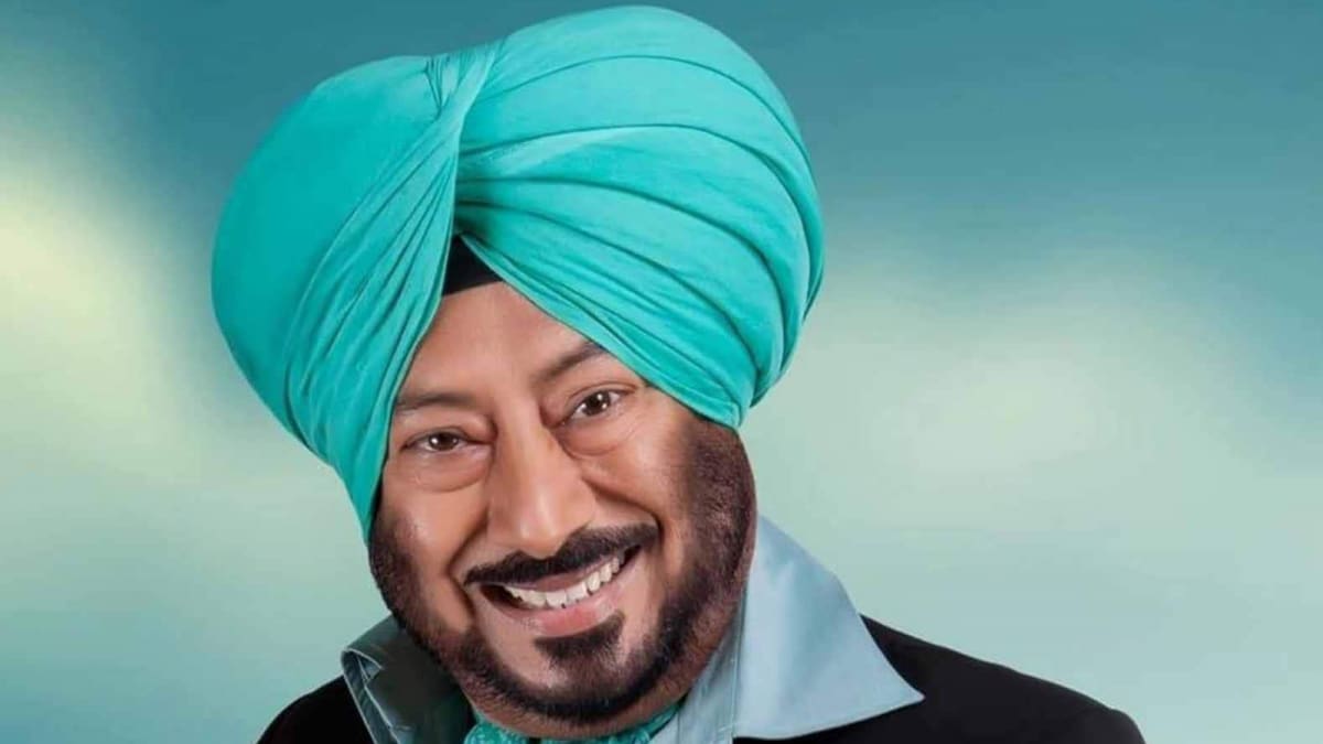 Chacha Chatra Forever: How Jaswinder Bhalla Became Punjab's Comedy ...
