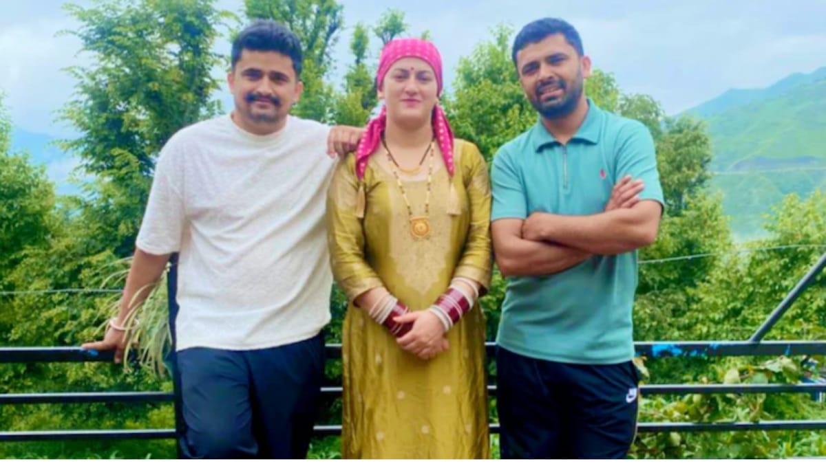 'Abuses Don't Bother Us': Himachal Brothers Who Married Same Bride ...