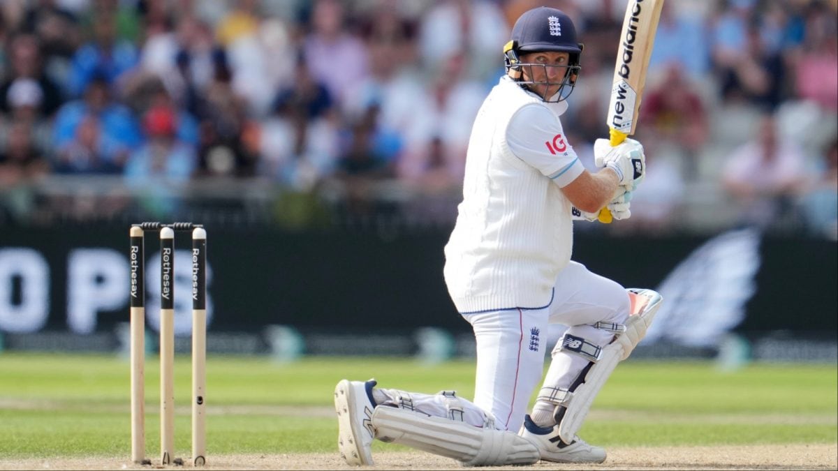 Joe Root Creates History, Becomes 1st Cricketer In The World To ...