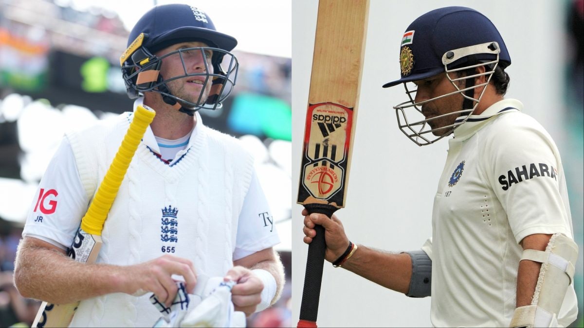 Joe Root Breaks Sachin Tendulkar's Record Of Scoring... | Cricket News - News18