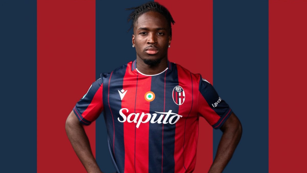 Forced Out After Adrien Rabiot Brawl, Jonathan Rowe Joins Bologna For € ...