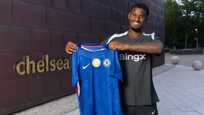 Chelsea Unveil Jorrel Hato; 19-Year-Old Defender From Ajax Signs Till ...