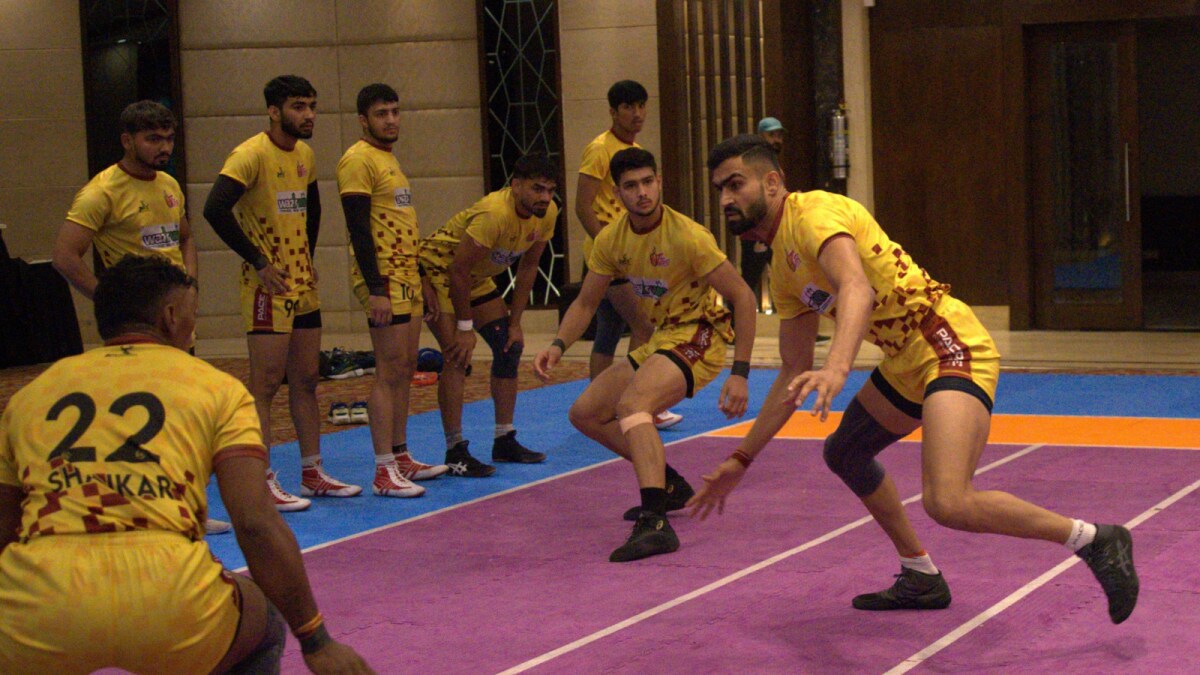 PKL 12: League Pays Tribute To National Heroes On Independence Day ...