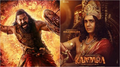 Kantara Chapter 1: Gulshan Devaiah Plays Kulashekara In Rishab Shetty Starrer, FIRST Look Out ...