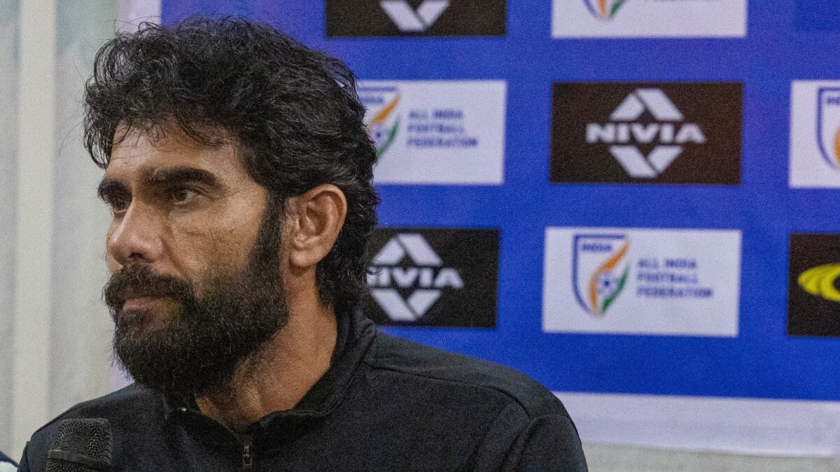 Khalid Jamil On Indian Football Team For CAFA Nations Cup: 'Whoever Is ...