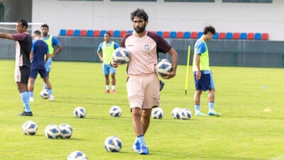 Khalid Jamil Announces India Squad For CAFA Cup; Gurpreet Singh Sandhu ...