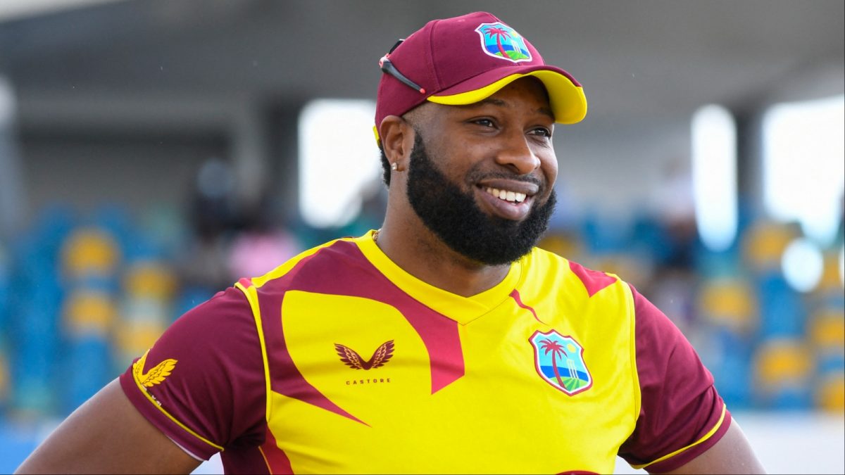 Kieron Pollard Creates History, Becomes 2nd Cricketer In The World To ...