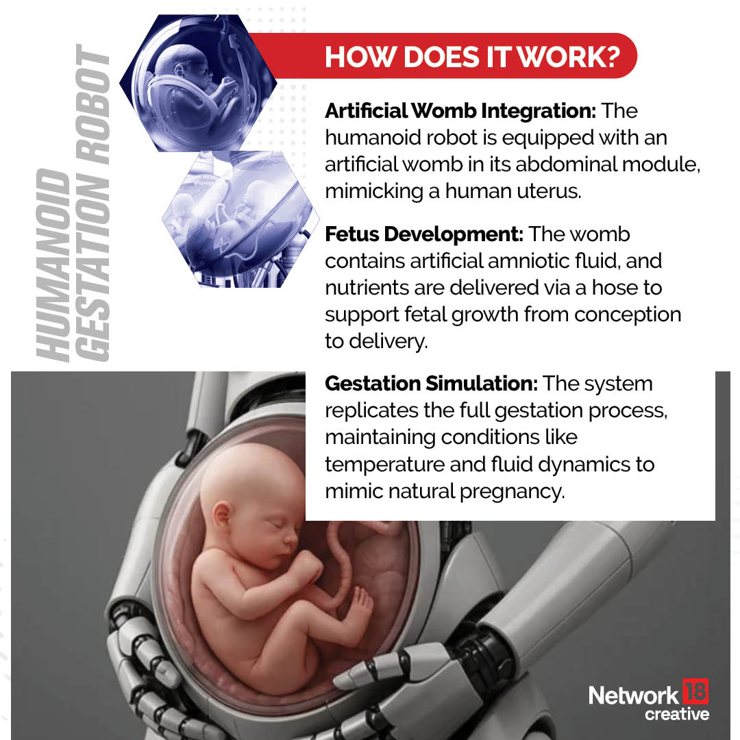 From Humanoid Gestation To GEAIR Crop Breeder: China's Futuristic ...