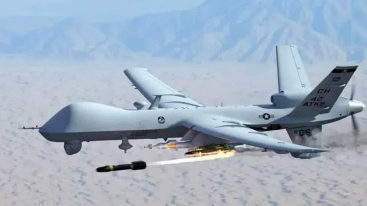 MALE Drones: How India’s New Combat UAVs Stack Up Against The US ...