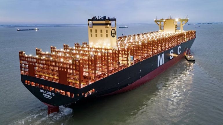 Cruise Ships VS Containers, Bulk Carriers, Oil & Chemical Tankers ...