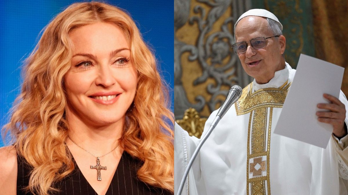 Madonna Asks Pope Leo To Visit Gaza: ‘I Cannot Bear To Watch Their ...