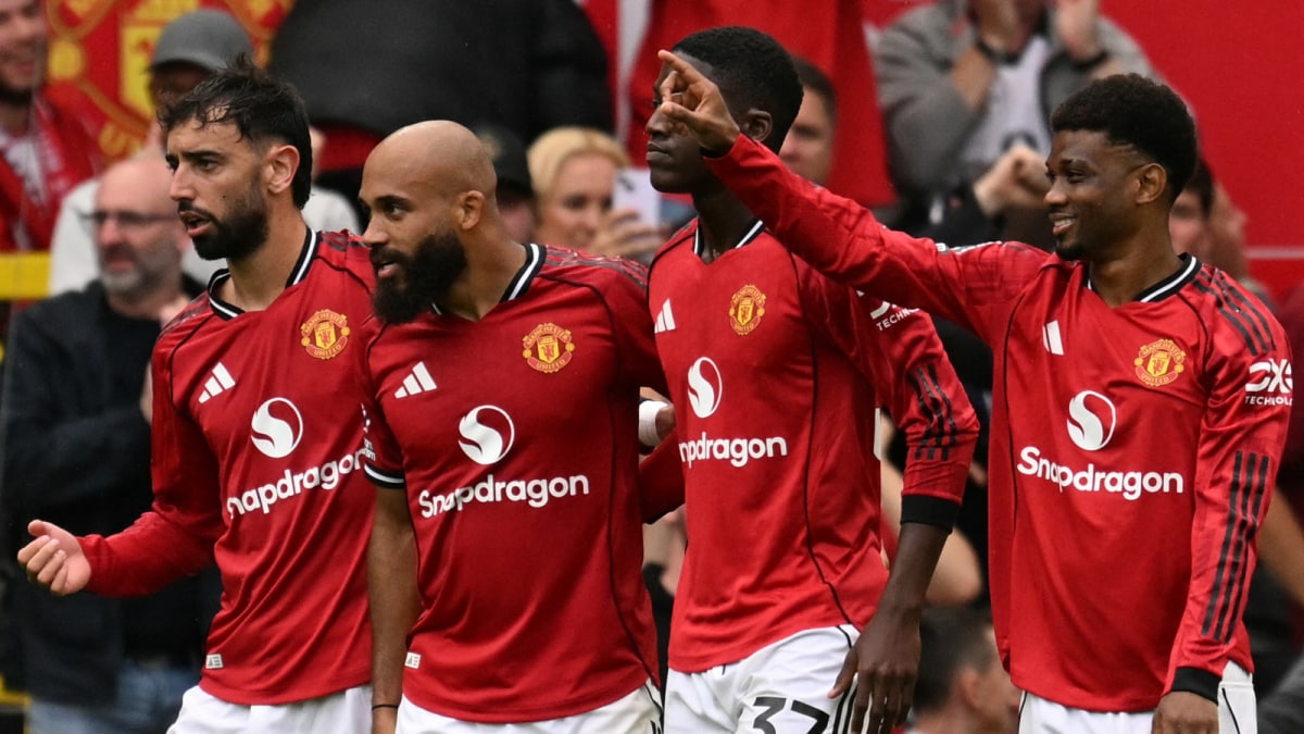 Manchester United Create History, Become 1st Team In The World To ...