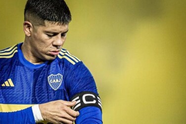 Marcos Rojo News: Latest Marcos Rojo News and Updates at News18