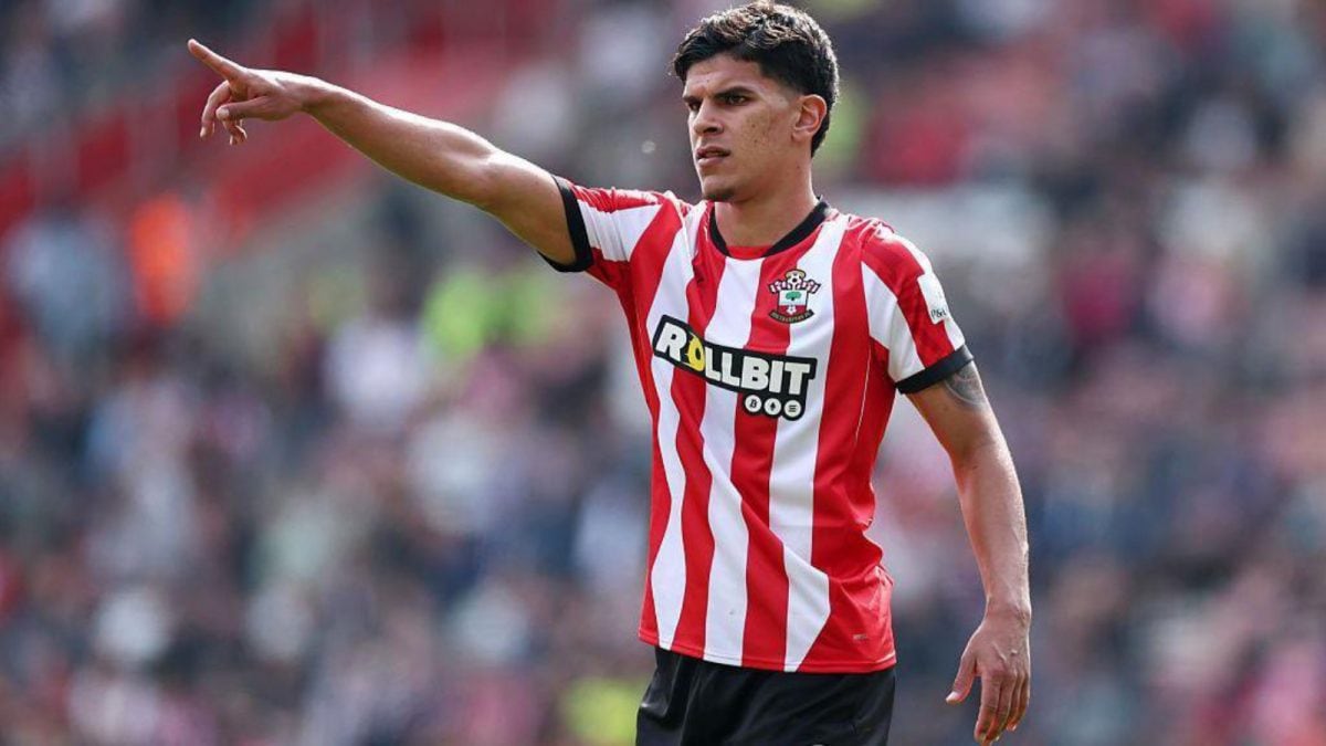 West Ham Set To Sign Southampton's Mateus Fernandes For £38 Million ...