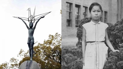 80 Years Of Hiroshima Bombing: Remembering Sadako Sasaki And Origami ...