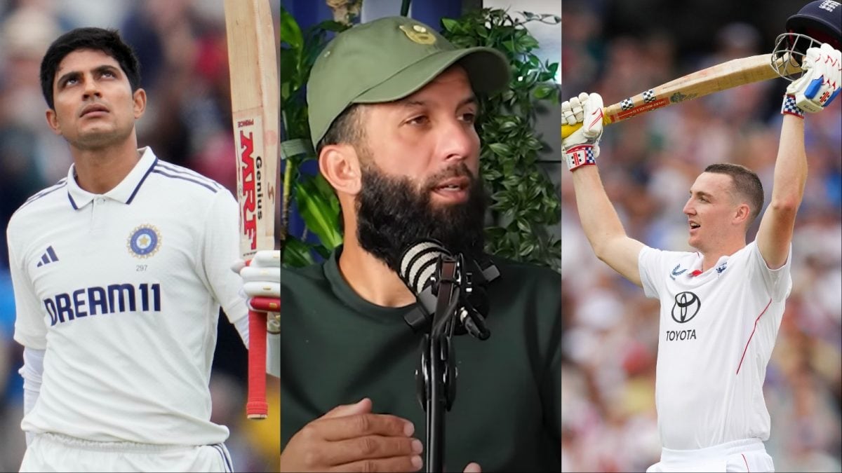 Harry Brook, Shubman Gill...: Moeen Ali Predicts Next Big 4 Of Cricket ...