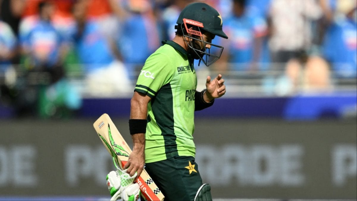 Ignored For Asia Cup 2025, Star Pakistan Batter Joins New Team ...