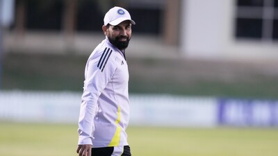 Mohammed Shami Reveals The Only Dream He Has Left: 'Win The ODI World ...