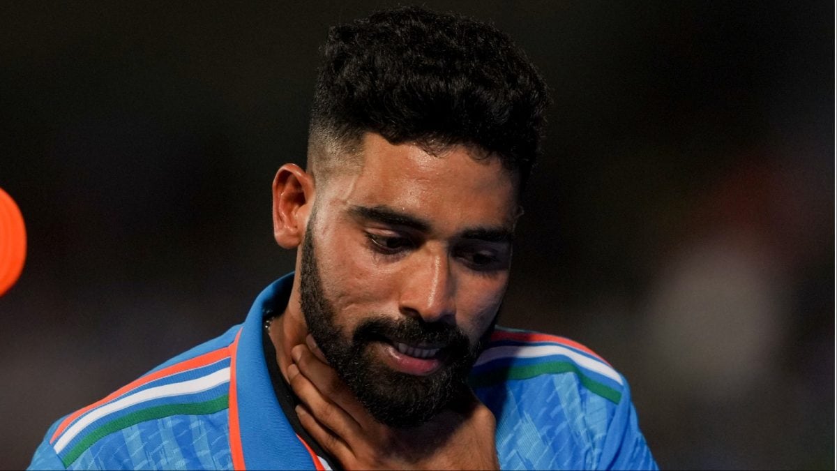 Mohammed Siraj Set To Be Ignored For Asia Cup 2025: Report | Cricket ...