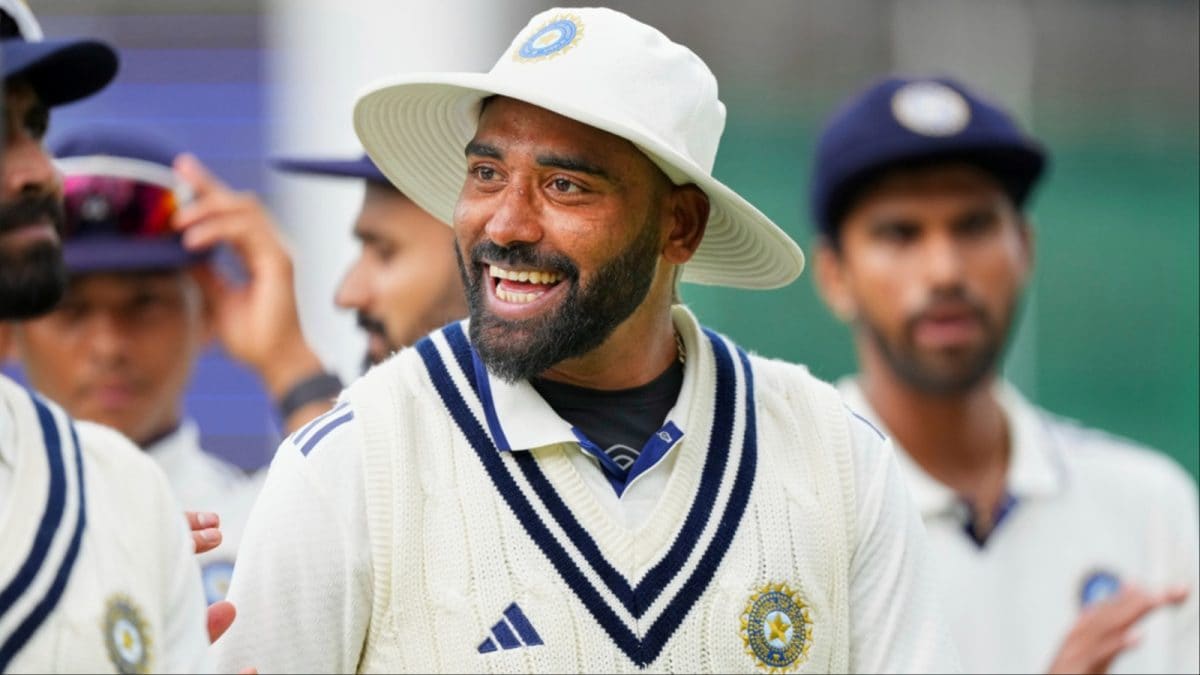 Mohammed Siraj Creates History, Becomes 1st Indian Bowler To ...