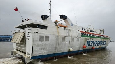 Mumbai To Ratnagiri In Just 3 Hours By Ro-Ro Ferry: Economy Class ...