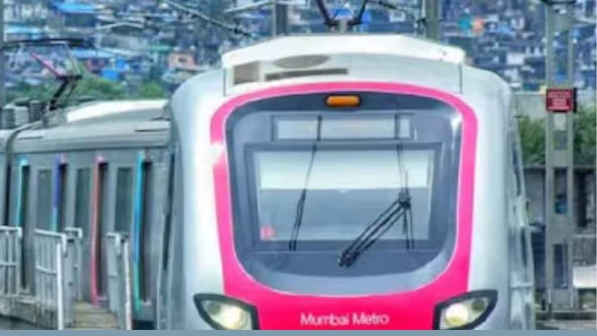 Mumbai Metro-14 To Go The Distance: Magenta Line To Take Commuters From ...