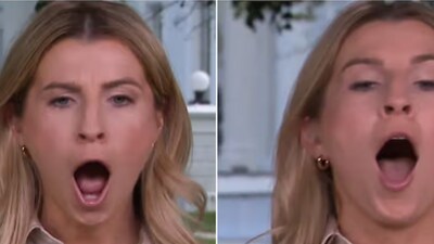 US Reporter Learns Of Taylor Swift’s Engagement On Live TV. Her 'Oh My ...