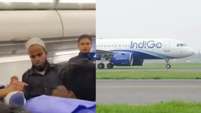 IndiGo Bans Flyer Who Slapped Co-Passenger Mid-Air On Mumbai-Kolkata ...